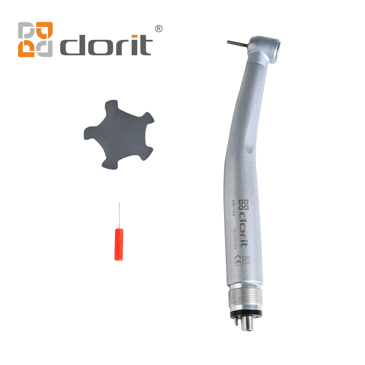 Chinese Dorit dental handpiece and ultrasonic scaler | Dentists ...