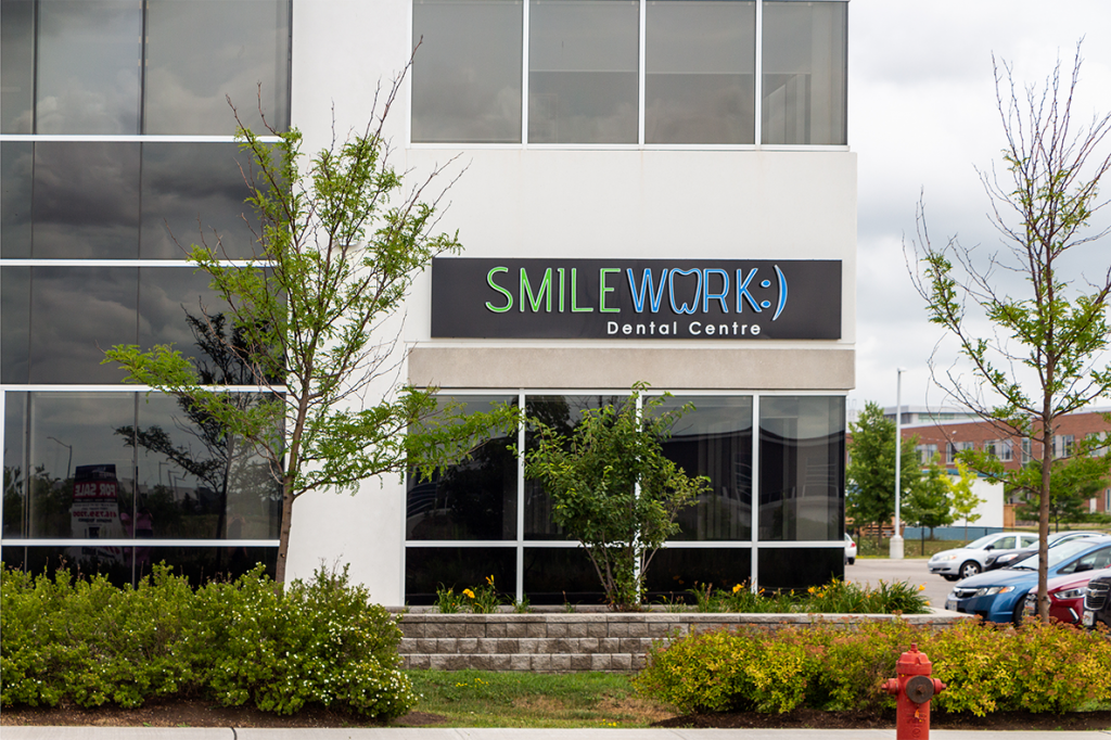 SW-sign-building | Dentists Directory Canada-DDC